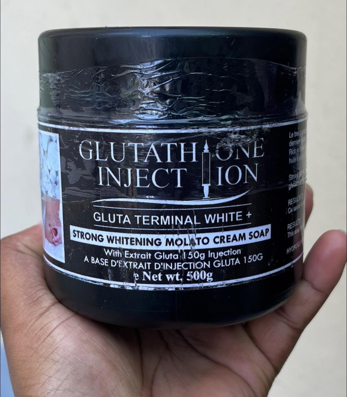 Glutathione injections molato – B-Cosmetics